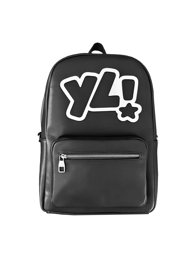 YL Backpack - Black – YL!