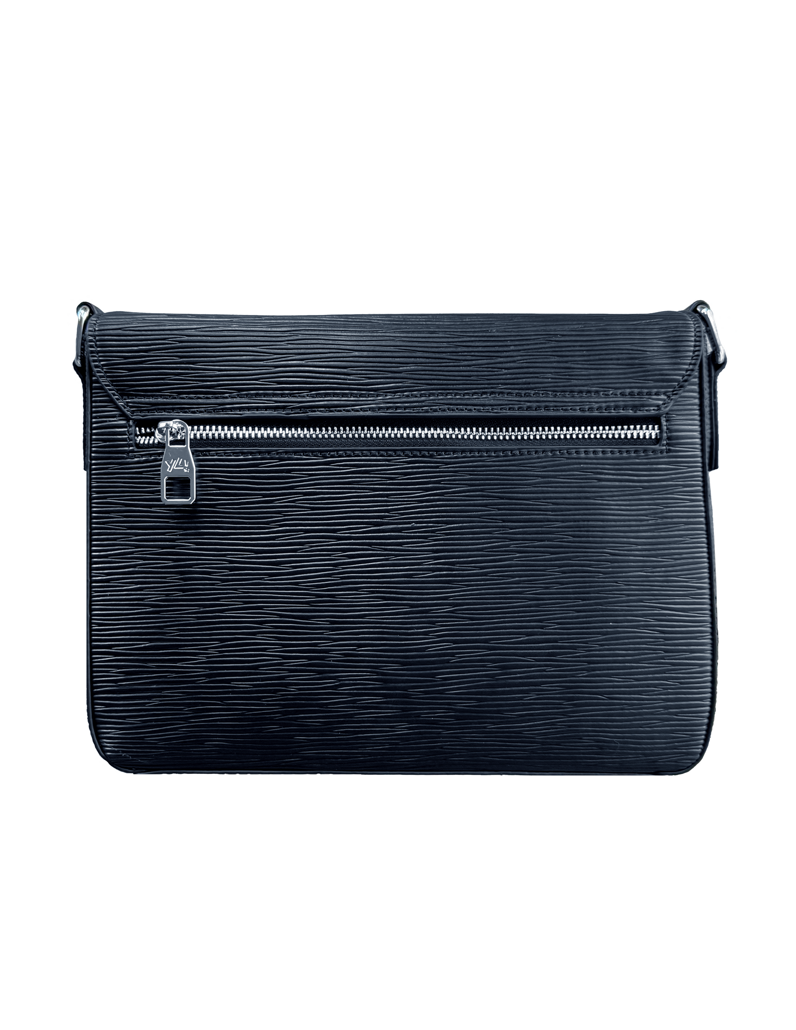 YL Messenger Bag - Black – YL!